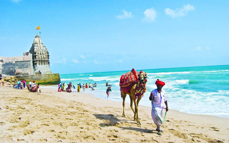 Gujarat Beaches Tour Package