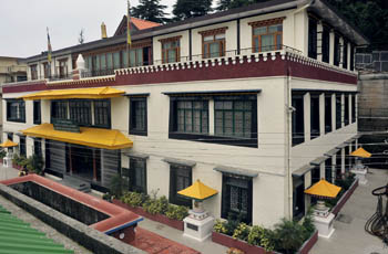 Library of Tibetan Works and Archives - Timing, History