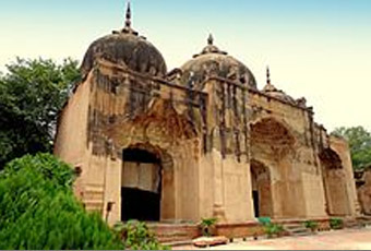 Qudsia Bagh Delhi | History and Visiting Timing | Delhi Attraction